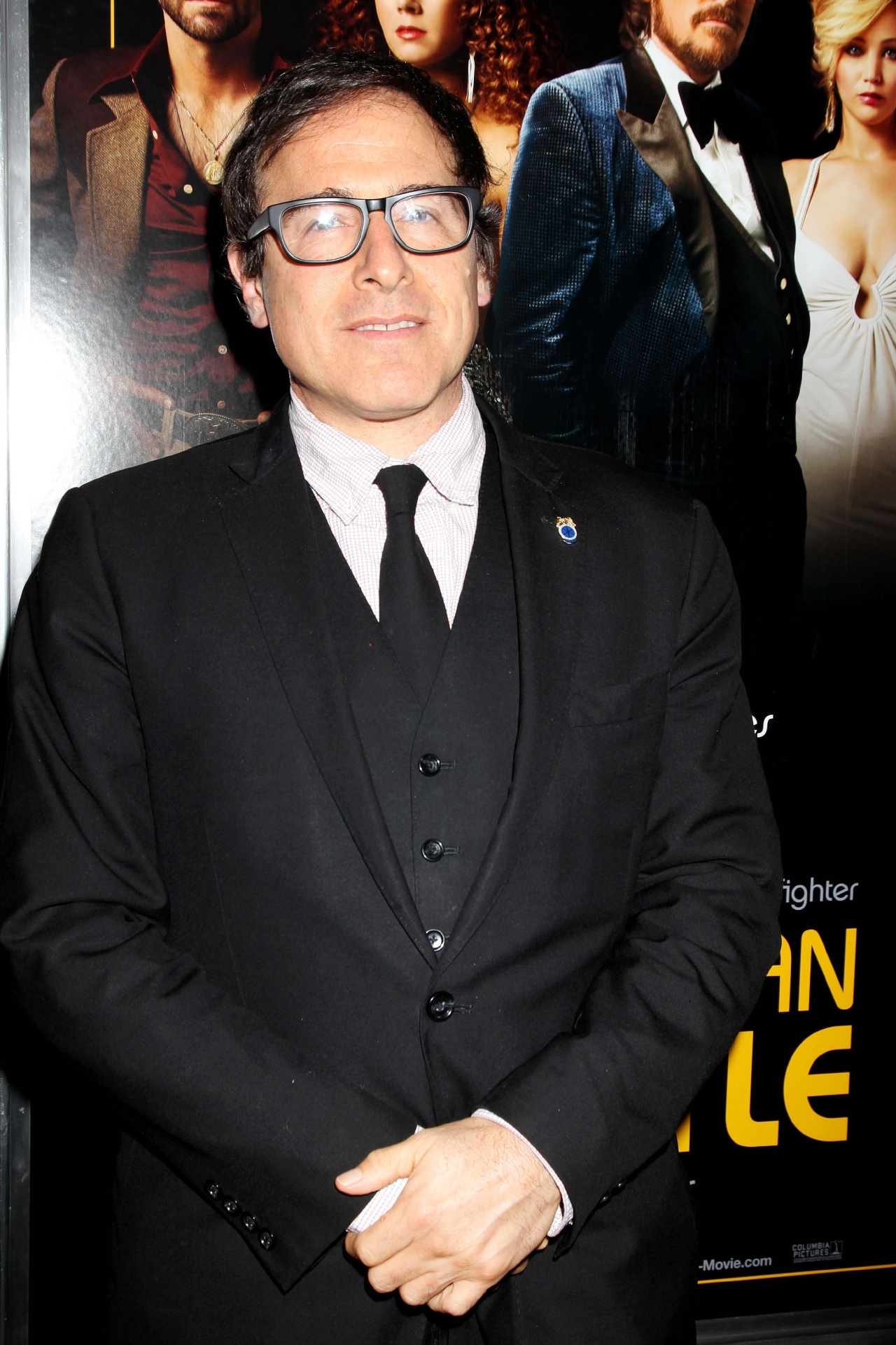 Fotos: "Trapaça", de David O. Russell, tem pré-estreia em Nova York ...