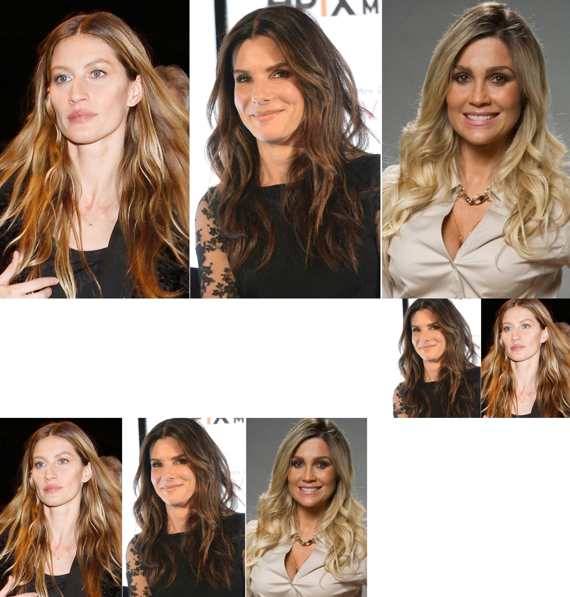 Fotos: Famosas exibem as técnicas de luzes da moda; inspire-se - 18/12 ...