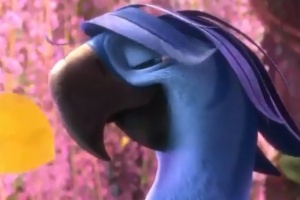 "Rio 2" troca a praia pelo problema do desmatamento na floresta ...