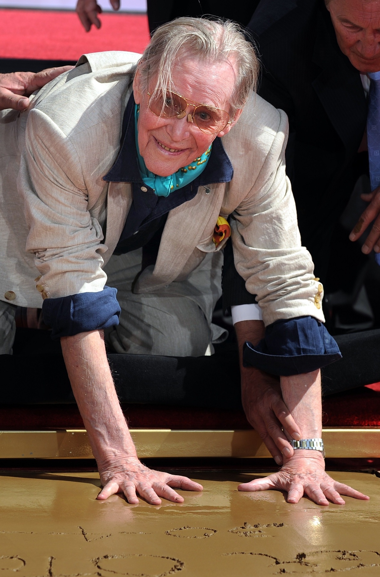 Peter O'Toole, ator do premiado "Lawrence da Arábia", morre aos 81 anos ...