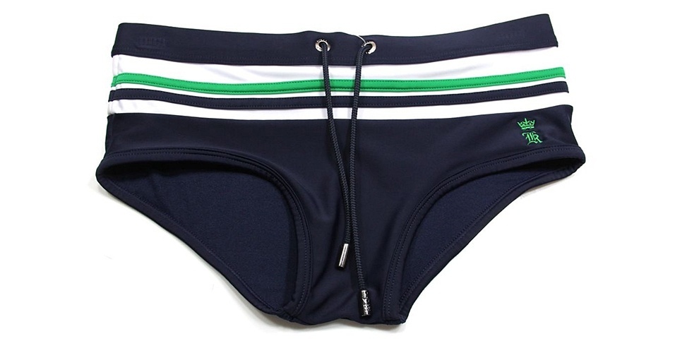 Fotos: Hora H: Veja modelos de sunga que estarão em alta no verão - 17 ...