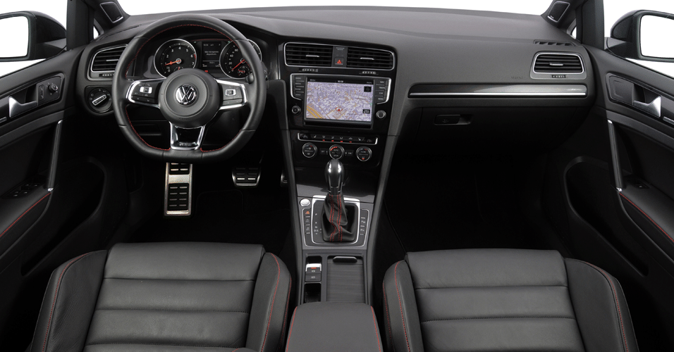 Completona, perua VW Golf Variant tem preço de GTI: R$ 129.860 - 22/05 ...