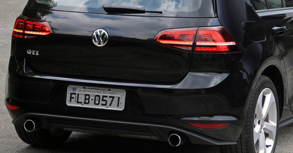 Completona, perua VW Golf Variant tem preço de GTI: R$ 129.860 - 22/05 ...