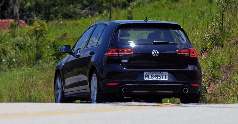 Completona, perua VW Golf Variant tem preço de GTI: R$ 129.860 - 22/05 ...