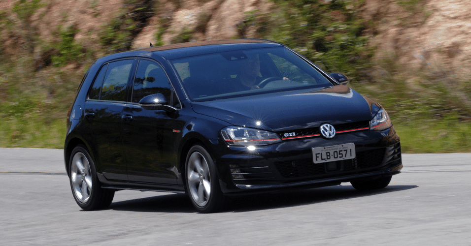 Completona, perua VW Golf Variant tem preço de GTI: R$ 129.860 - 22/05 ...