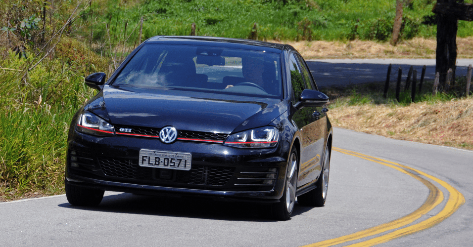 Completona, perua VW Golf Variant tem preço de GTI: R$ 129.860 - 22/05 ...