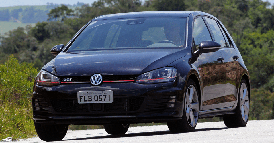 Completona, perua VW Golf Variant tem preço de GTI: R$ 129.860 - 22/05 ...