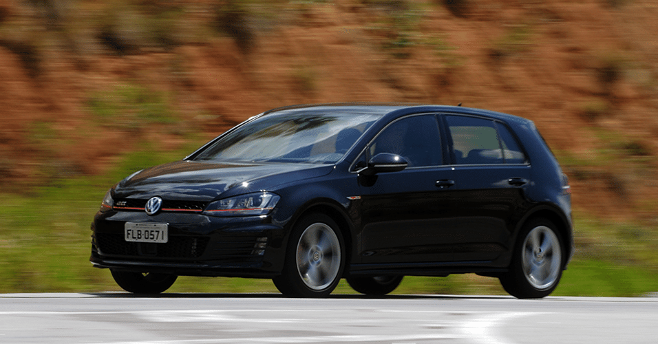 Completona, perua VW Golf Variant tem preço de GTI: R$ 129.860 - 22/05 ...
