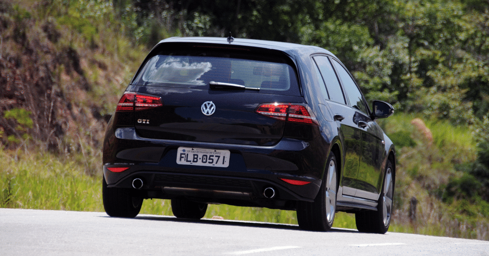 Completona, perua VW Golf Variant tem preço de GTI: R$ 129.860 - 22/05 ...