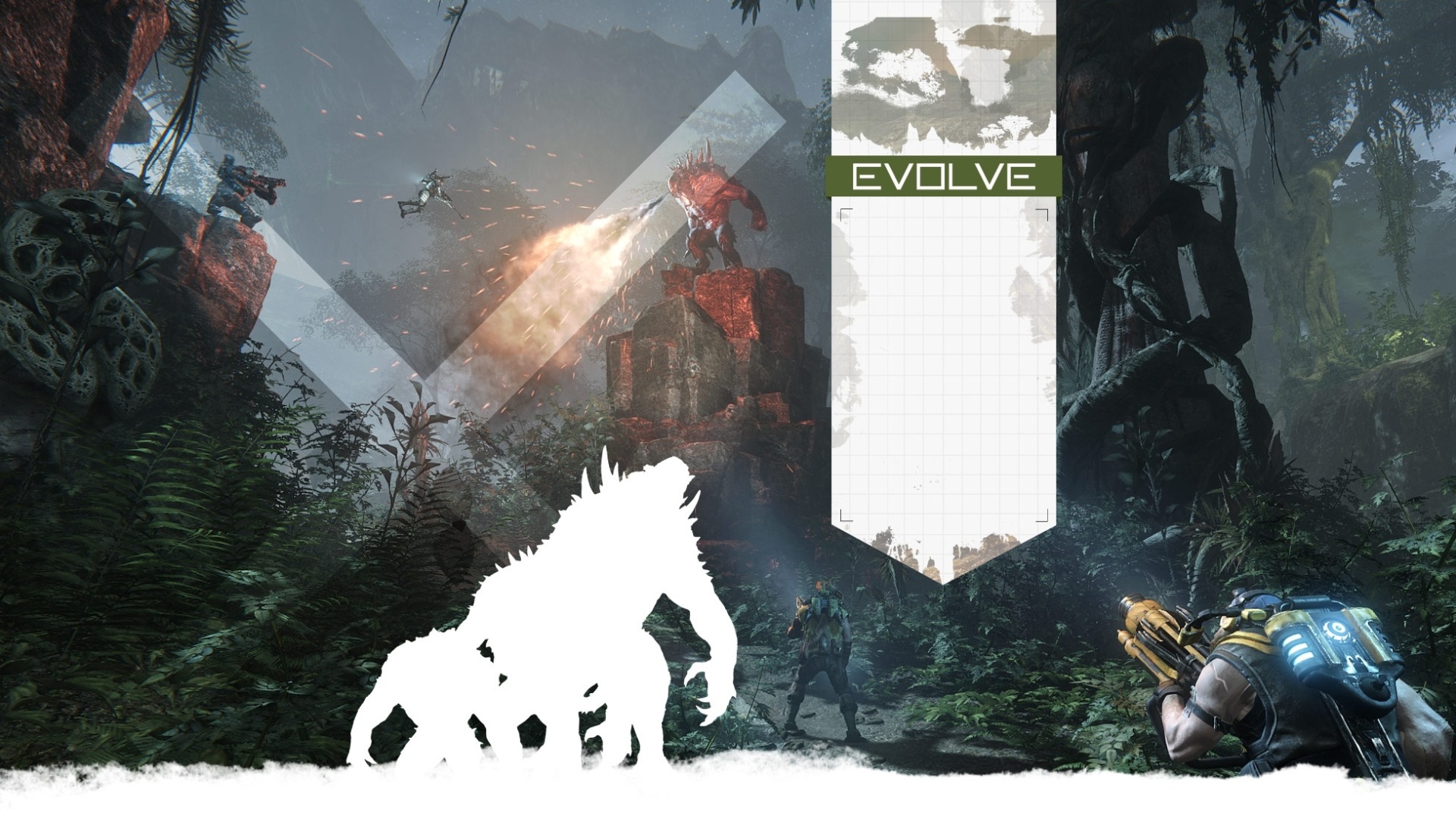 Fotos: Evolve - 07/01/2014 - UOL Entretenimento