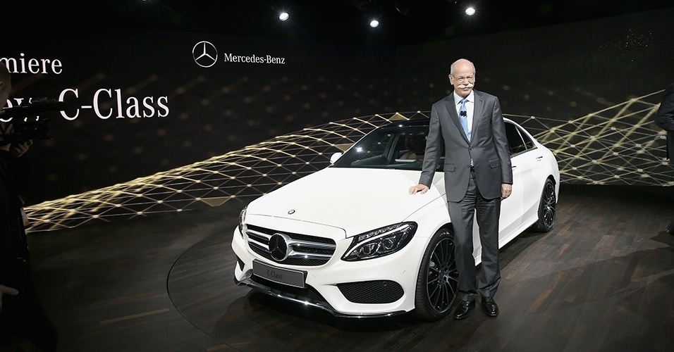 Novo Mercedes Classe C "mexido" pela Brabus chega por R$ 189 mil - 20 ...