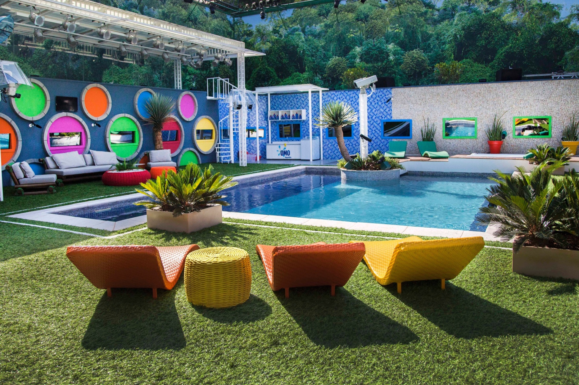 Acompanhe a estreia do 'Big Brother Brasil 14' - Notícias - BOL