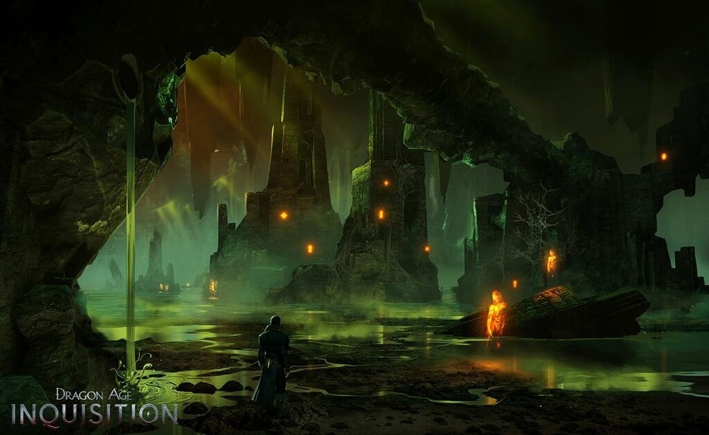Fotos: Dragon Age III: Inquisition - 26/06/2013 - UOL Entretenimento