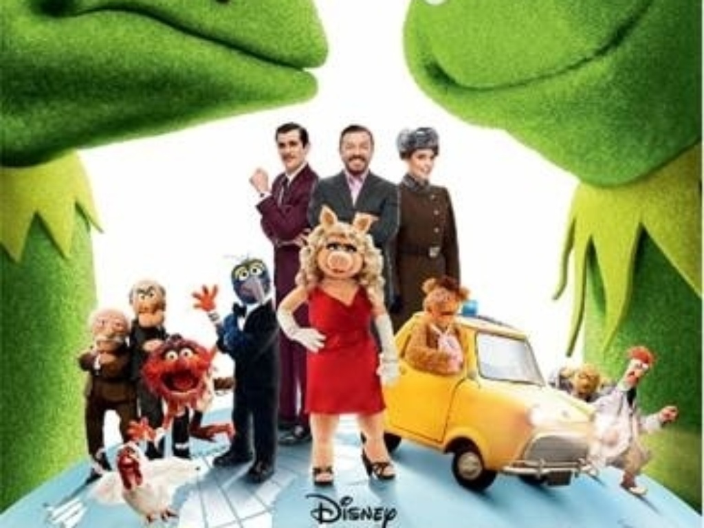 Fotos: Muppets 2 - Procurados e Amados (2014) - 31/01/2014 - UOL ...
