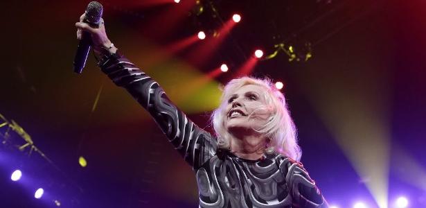 De coelhinha da Playboy a rockstar: Debbie Harry traz seu Blondie ao ...