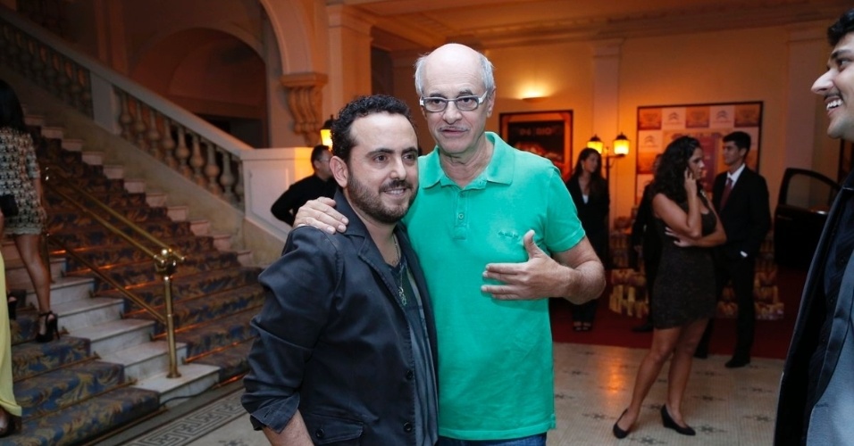 Famosos prestigiam aniversário de empresário no Rio de Janeiro - Fotos ...