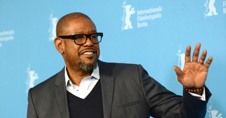 Forest Whitaker entra para o elenco de "Pantera Negra", da Marvel ...