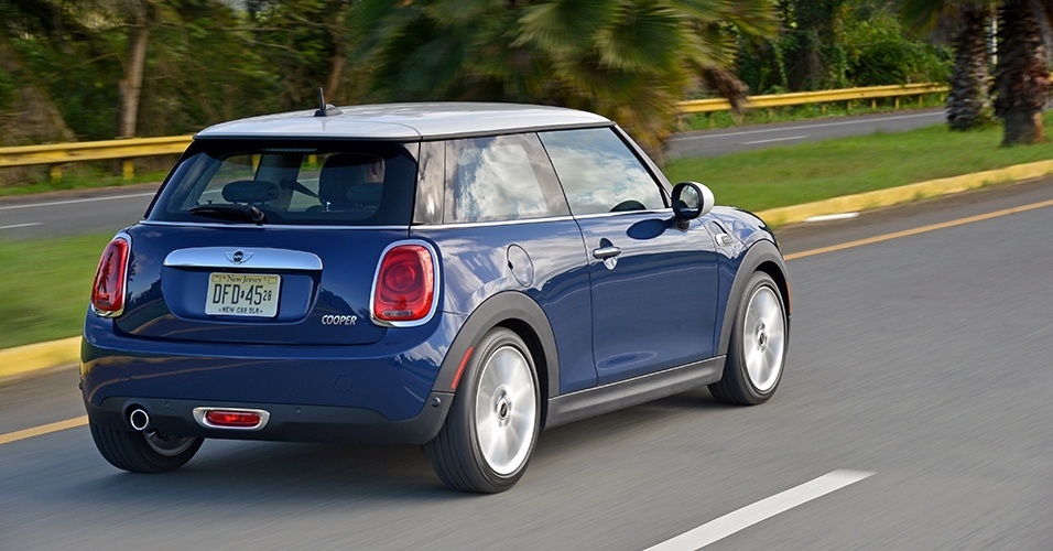 Fotos: Cooper 2015 - 12/02/2014 - UOL Carros