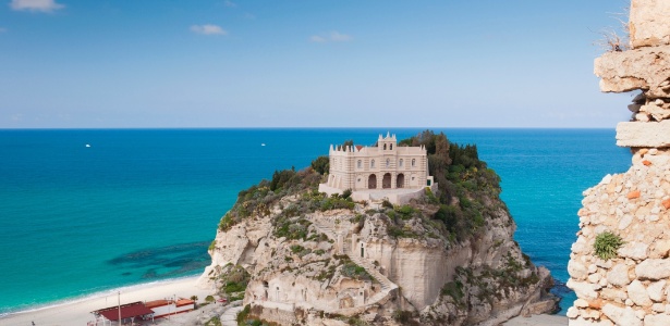 Calábria oferece mar, montanha e culinária típica - 12/02/2014 - UOL Nossa