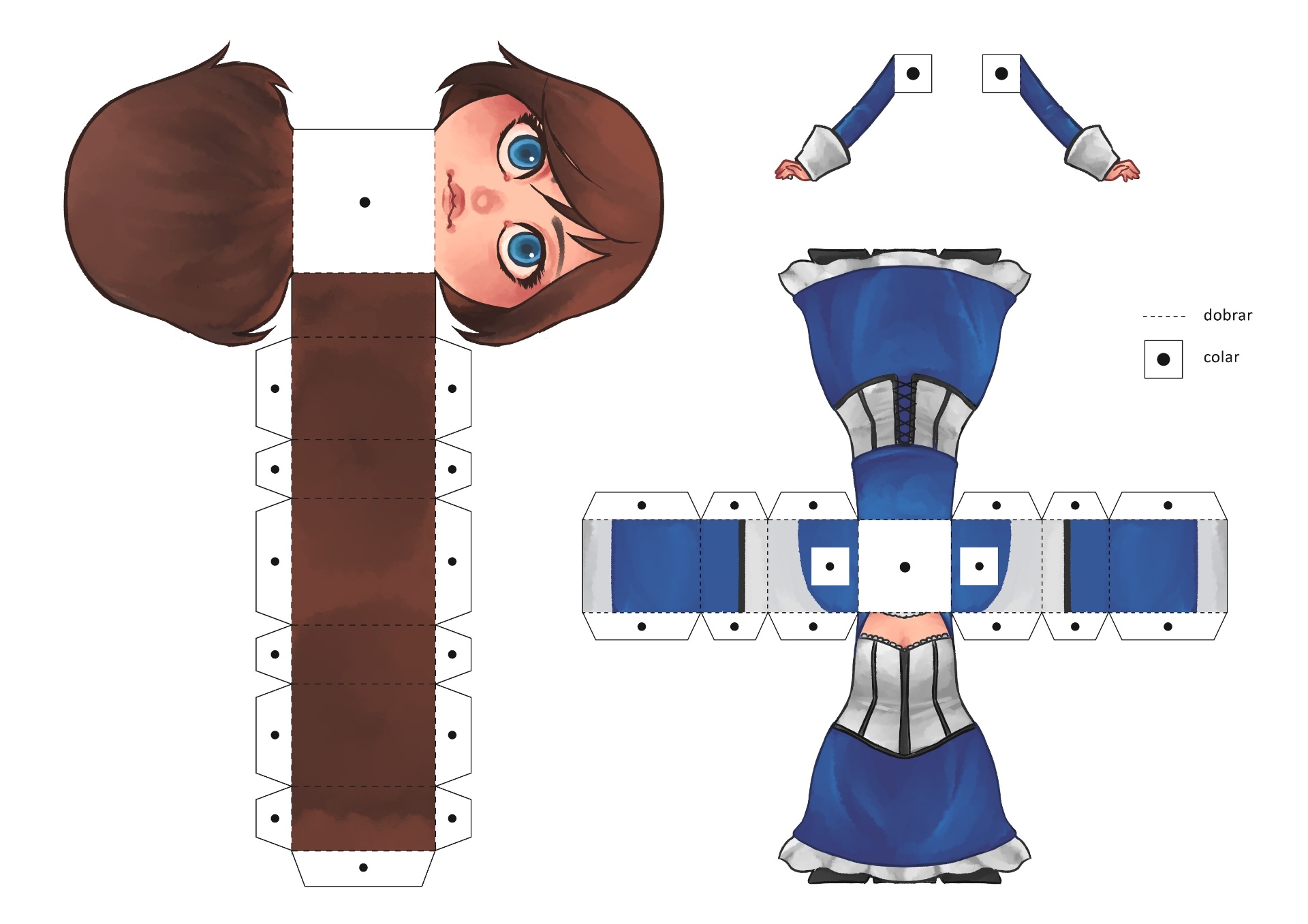 Fotos: Papercrafts - 20/02/2014 - UOL Start