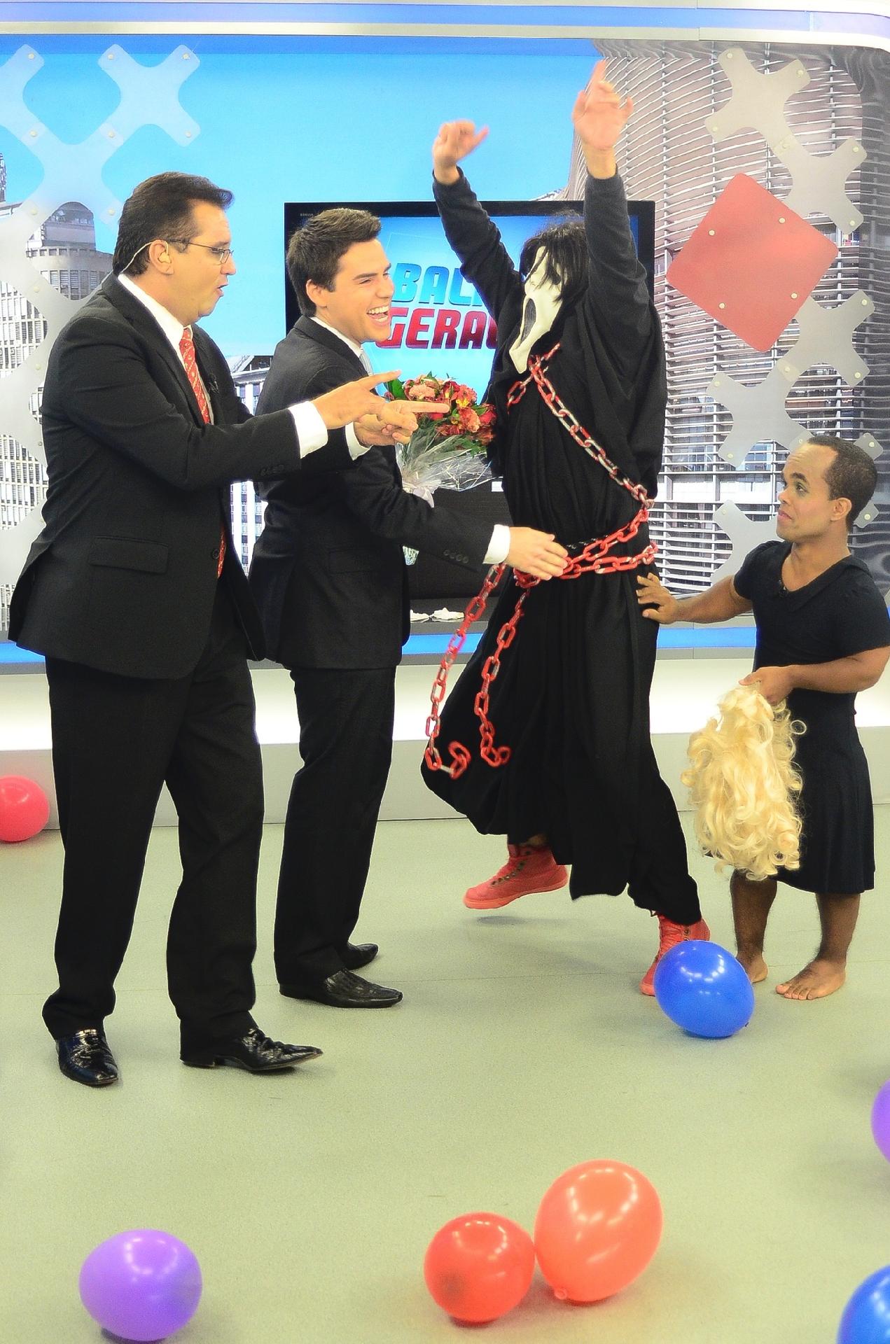 Geraldo Luís - Fotos - UOL TV e Famosos