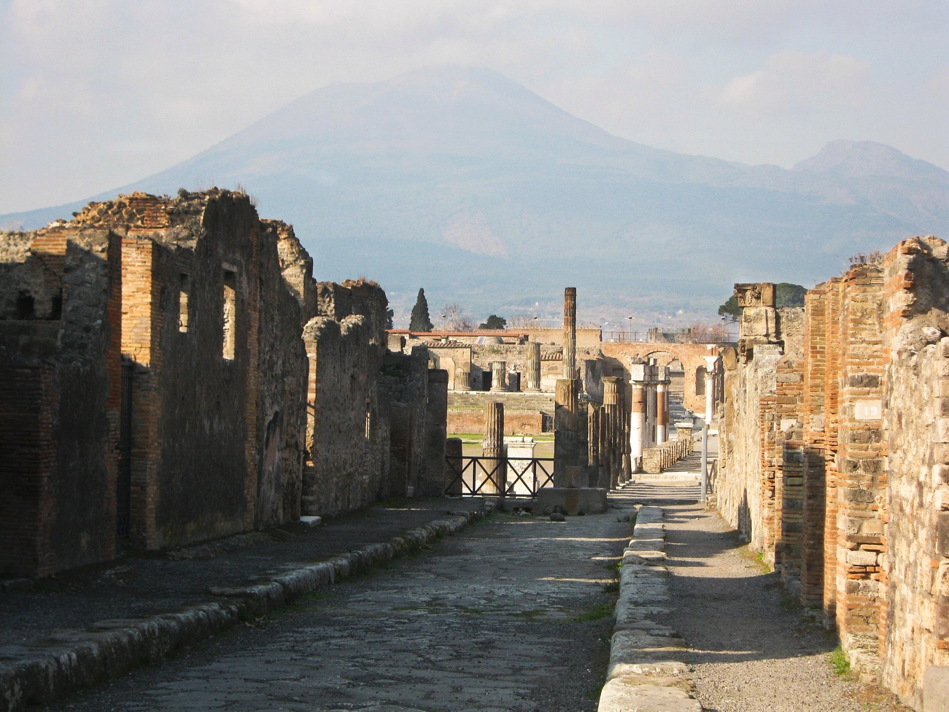 Fotos: Conheça a cidade de Pompeia, na Itália - 20/02/2014 - UOL Nossa