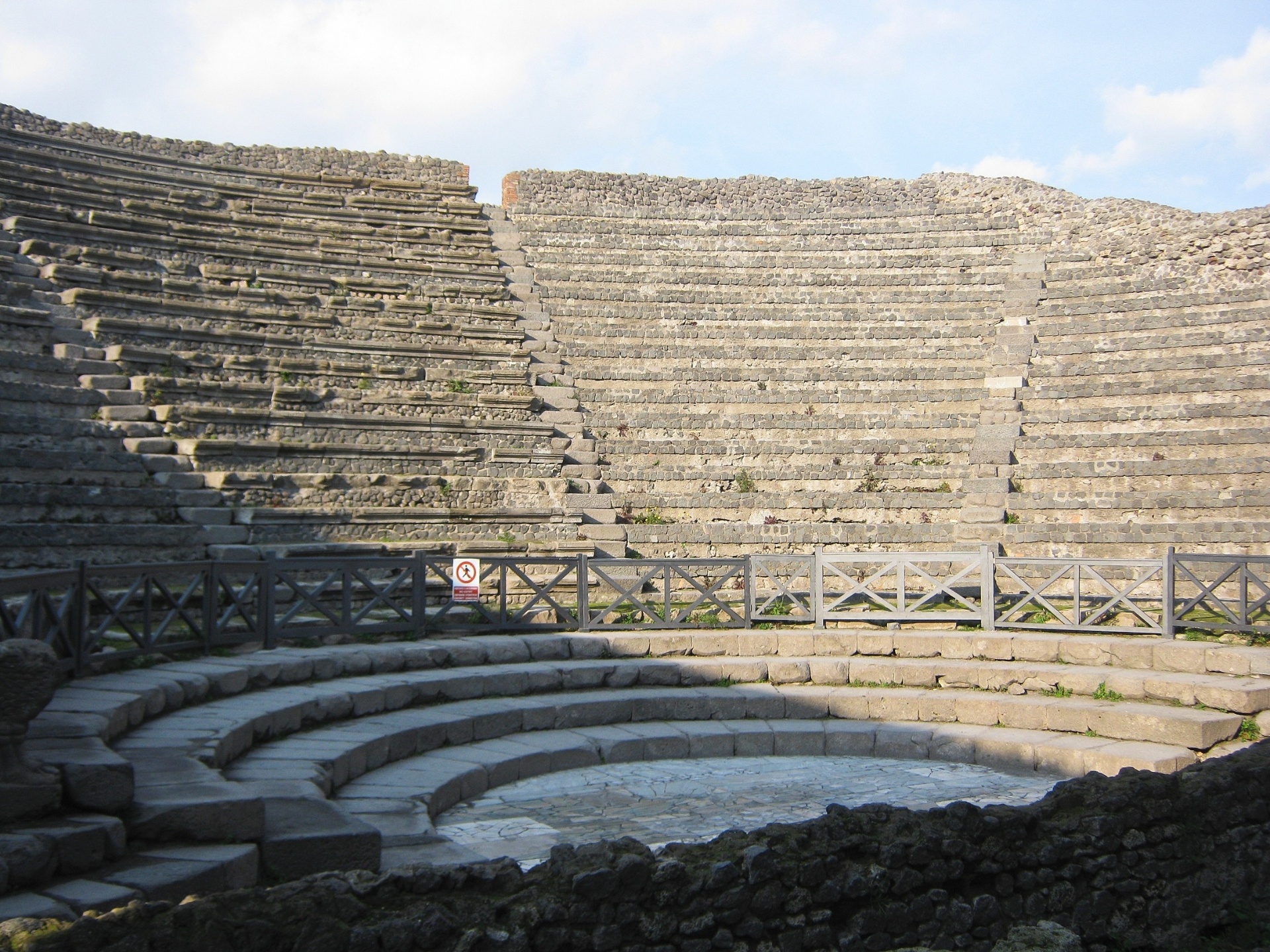 Fotos: Conheça a cidade de Pompeia, na Itália - 20/02/2014 - UOL Nossa