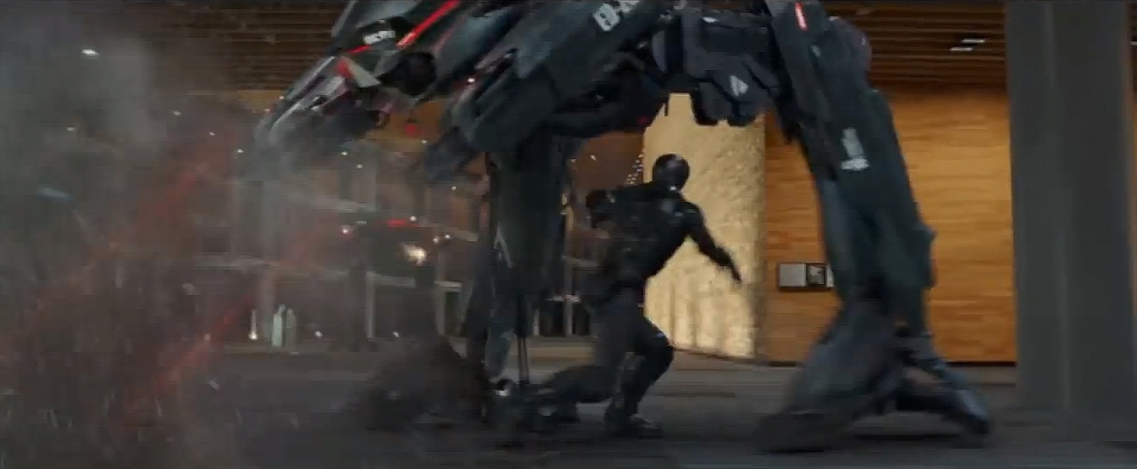 Fotos: 10 motivos para ver o novo Robocop no cinema... e 5 para não ver ...