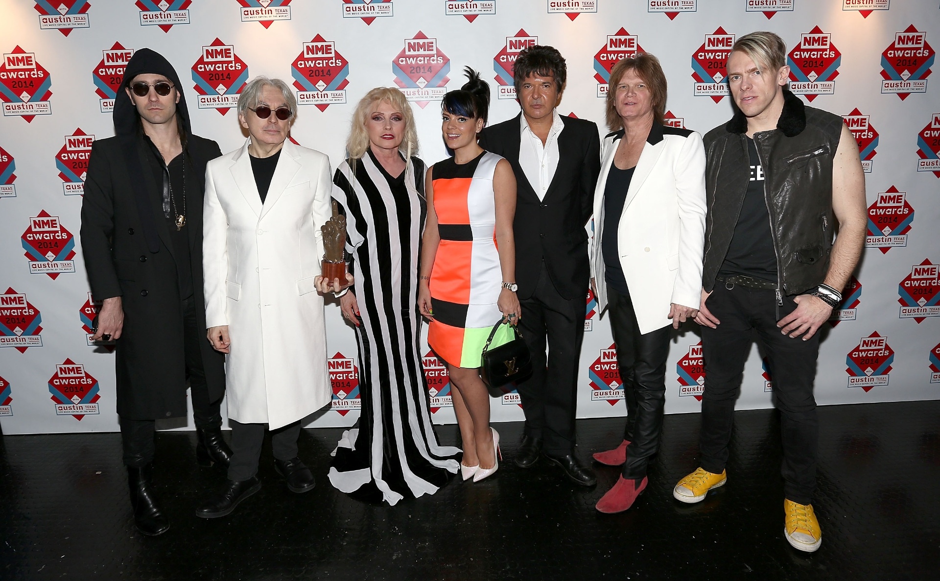 Fotos: NME Awards 2014 - 26/02/2014 - UOL Entretenimento