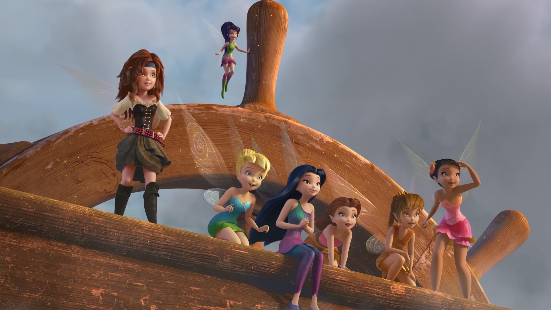 Fotos: Tinker Bell: Fadas e Piratas (2014) - 06/03/2014 - UOL ...