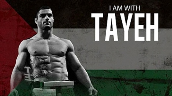 Brasileiro vira herói dos palestinos em reality de MMA no mundo árabe ...