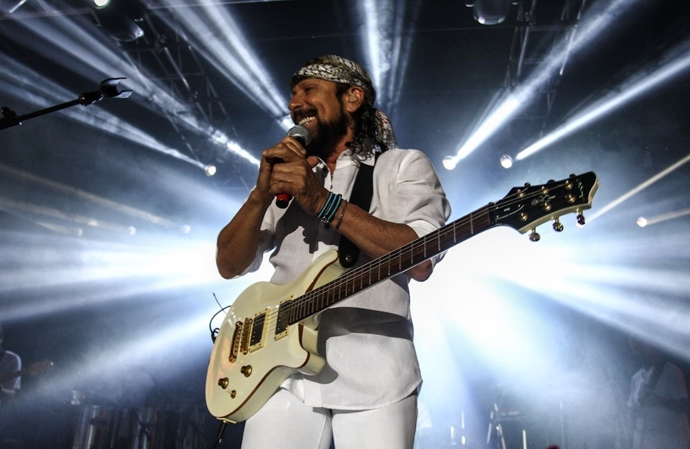 Fotos: Bell Marques - show em São Paulo (março de 2014) - 16/03/2014 ...