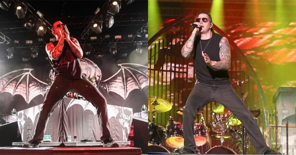 Fotos: Avenged Sevenfold - Show em São Paulo (Março 2014) - 13/03/2014 ...