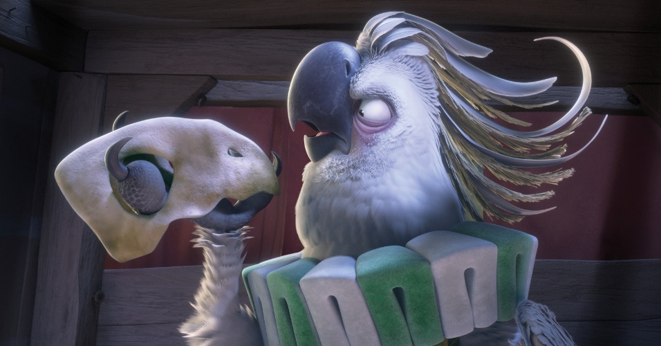 Rio 2 (2014) - BOL Fotos - BOL Fotos