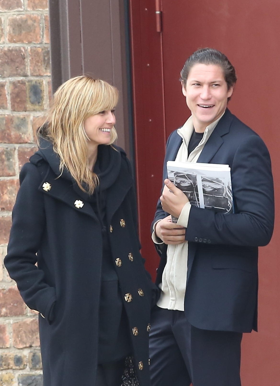 Veja fotos de Heidi Klum - Fotos - UOL TV e Famosos