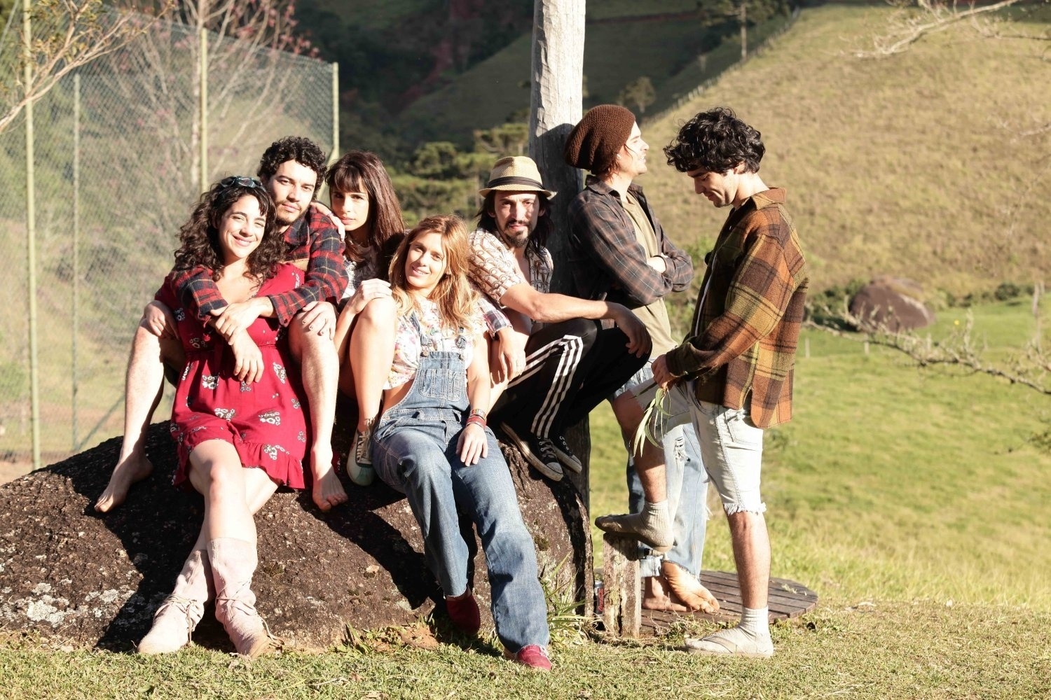 Fotos: Entre Nós (2013) - 26/03/2014 - UOL Entretenimento