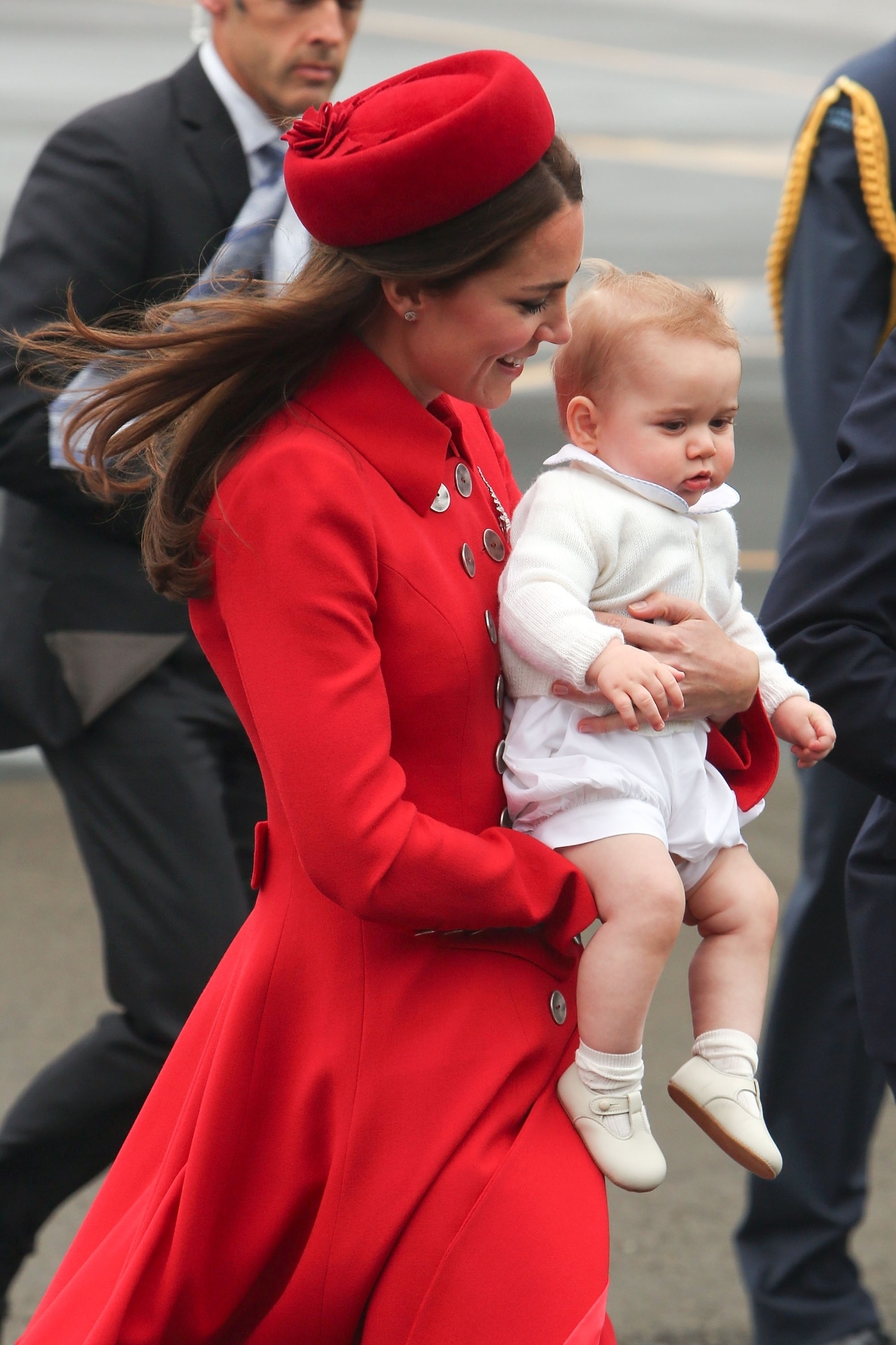 Fotos: Príncipe George, filho de William e Kate Middleton - 22/10/2013 ...