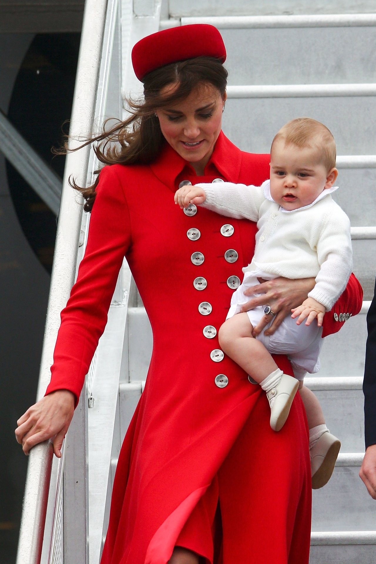 Fotos: Confira fotos do príncipe George, filho de Kate e William - 22 ...
