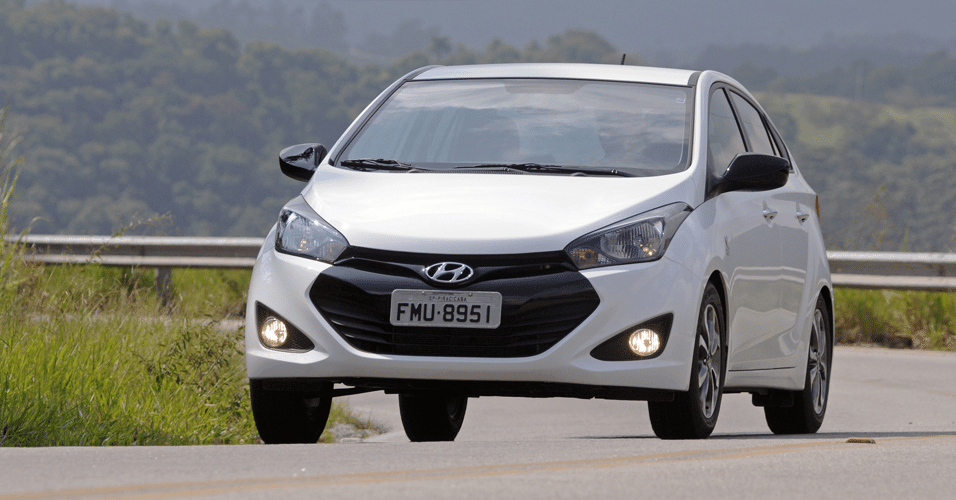 Hyundai HB20 Copa do Mundo garante vitória com TV a bordo - 09/04/2014 ...