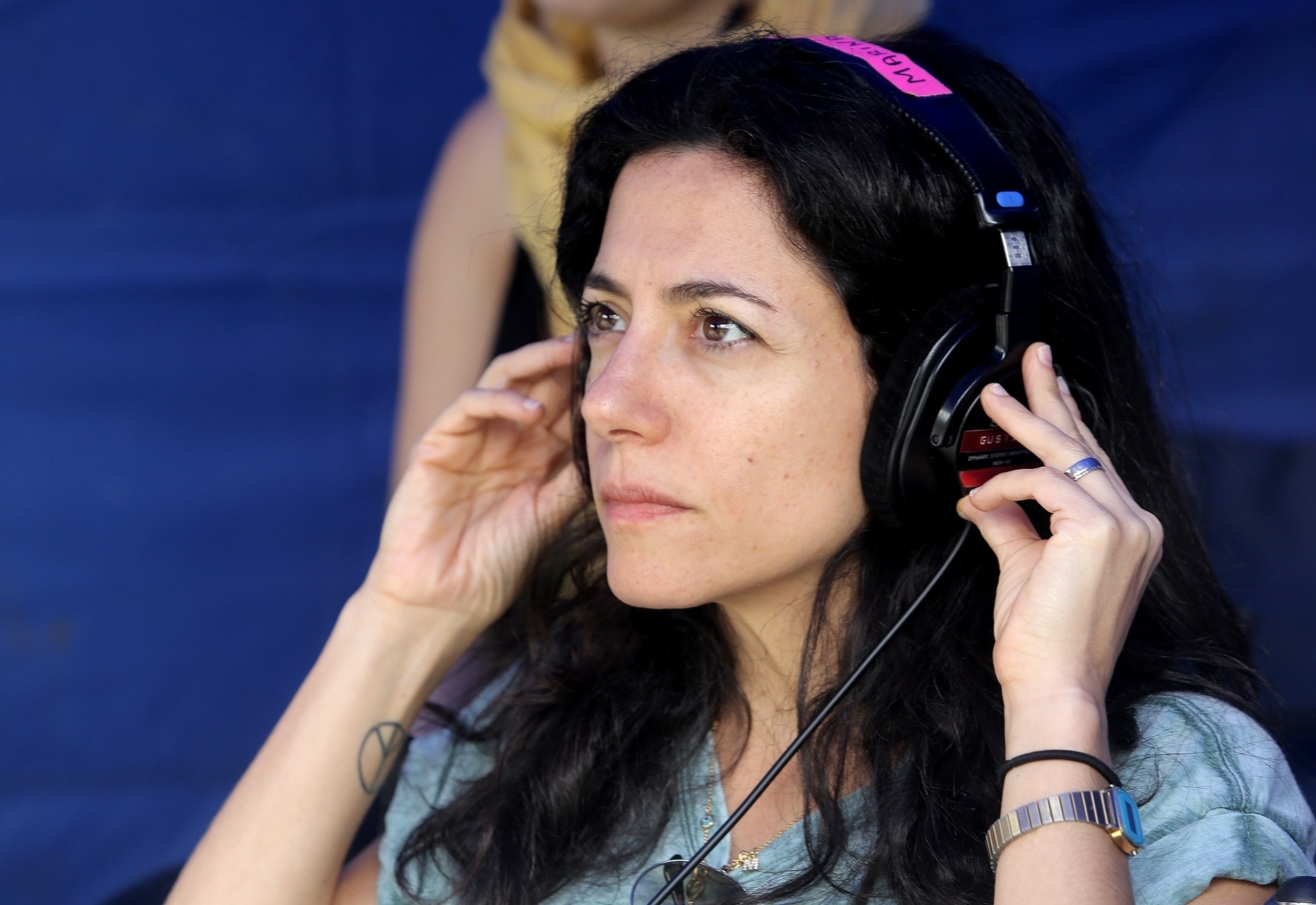 Marina Person estreia na ficção com filme sobre Aids, rock e juventude ...