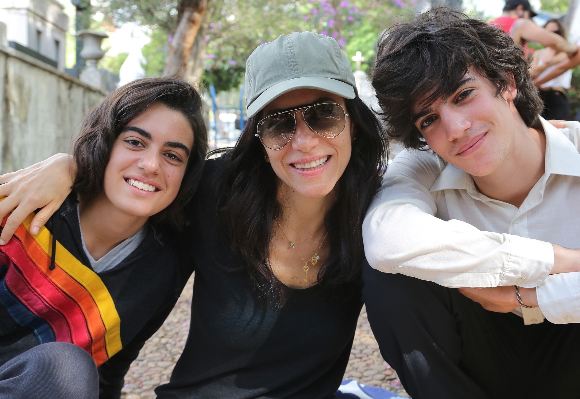 Marina Person leva anos 80 para as telas, mas quer falar com jovem de ...