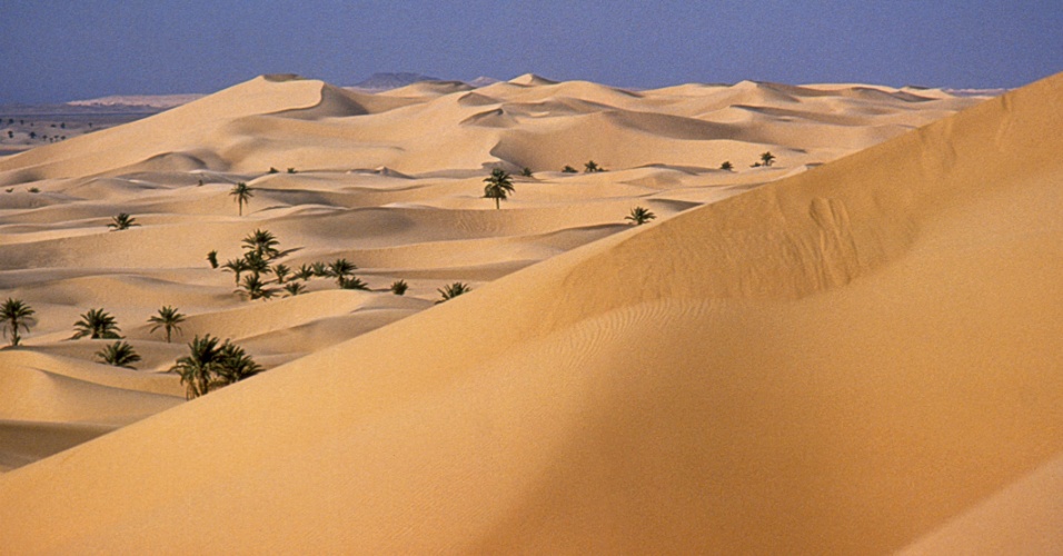 Do Saara a San Marino, saiba onde conhecer locais recordistas do ...