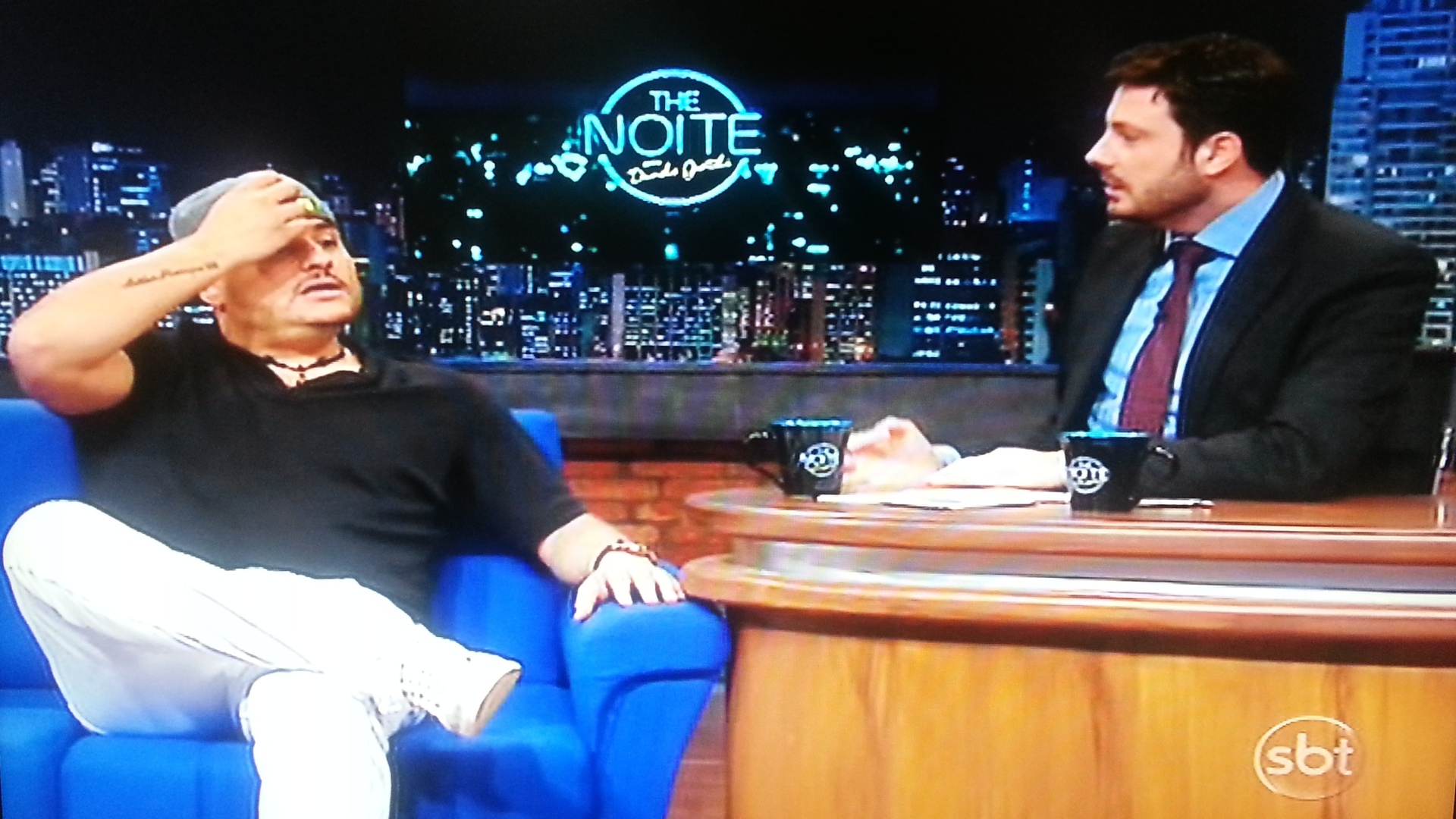 Veja fotos de Danilo Gentili - Fotos - UOL TV e Famosos