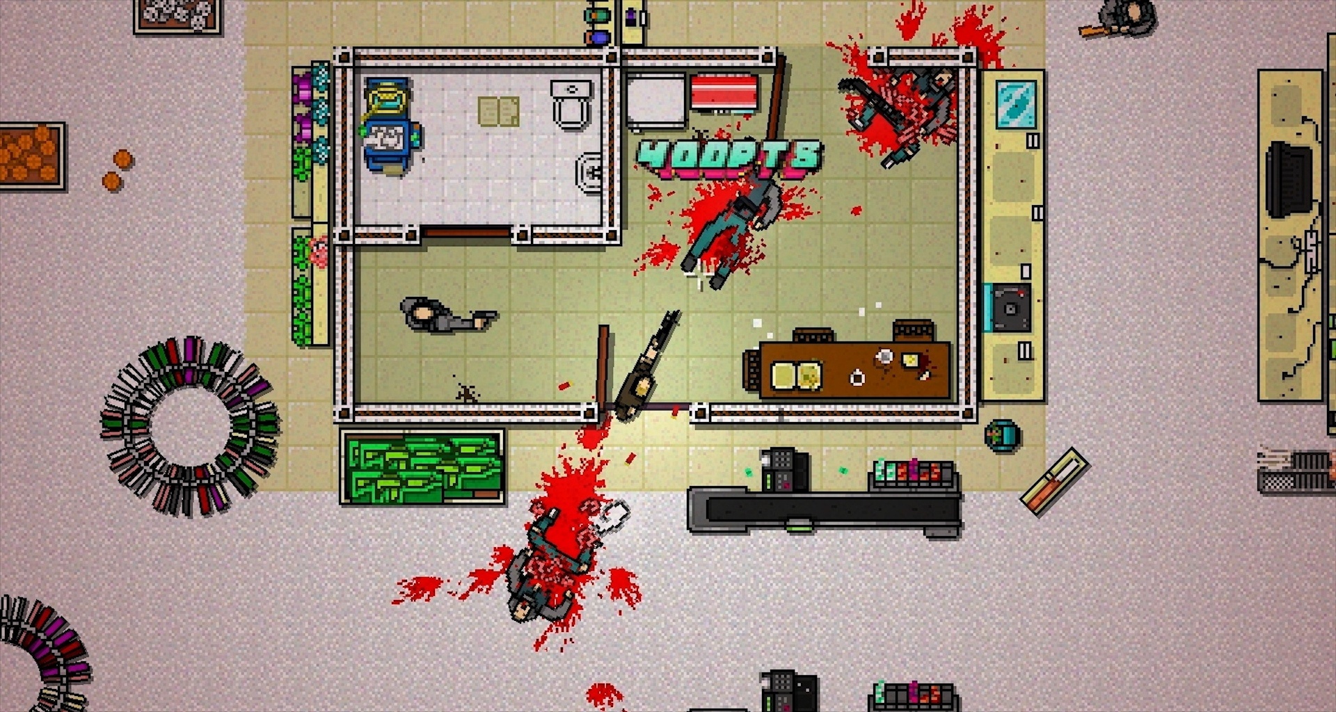 Editor de mapas de "Hotline Miami 2" terá beta em dezembro - 19/11/2015 ...