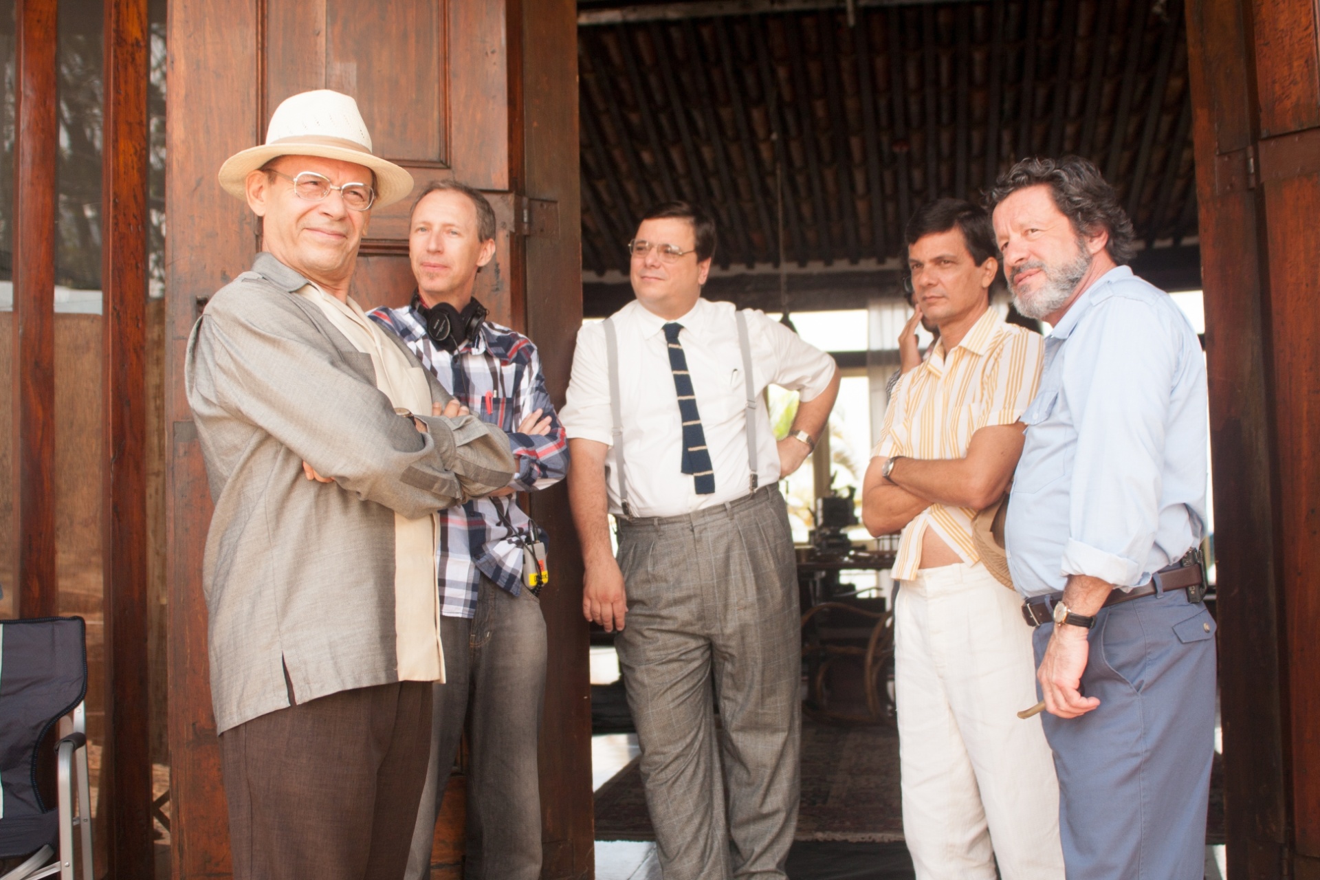 Fotos: Veja José Wilker em cenas "O Duelo", que estreia no segundo ...
