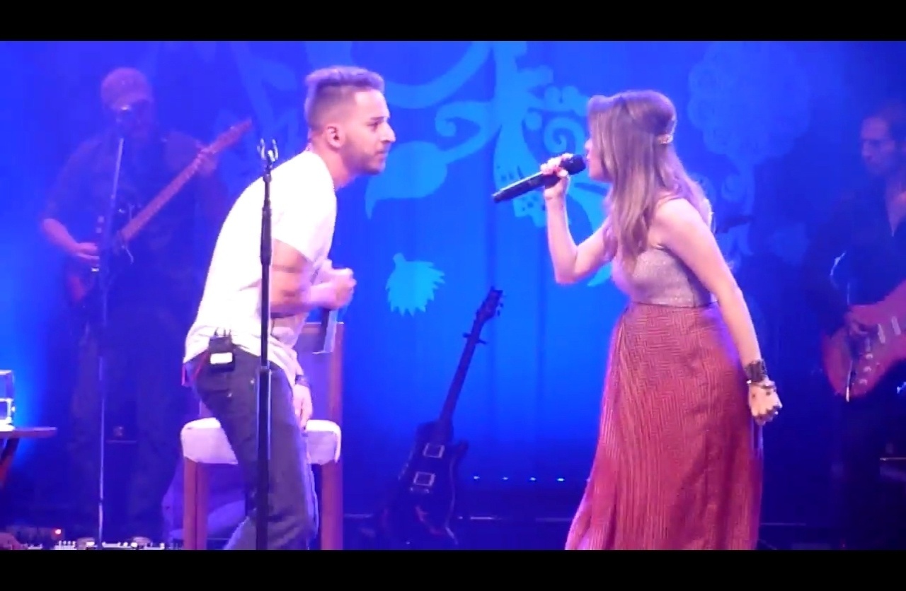 Fotos: Sandy - show em Paulínia (SP) (abril de 2014) - 14/04/2014 - UOL ...