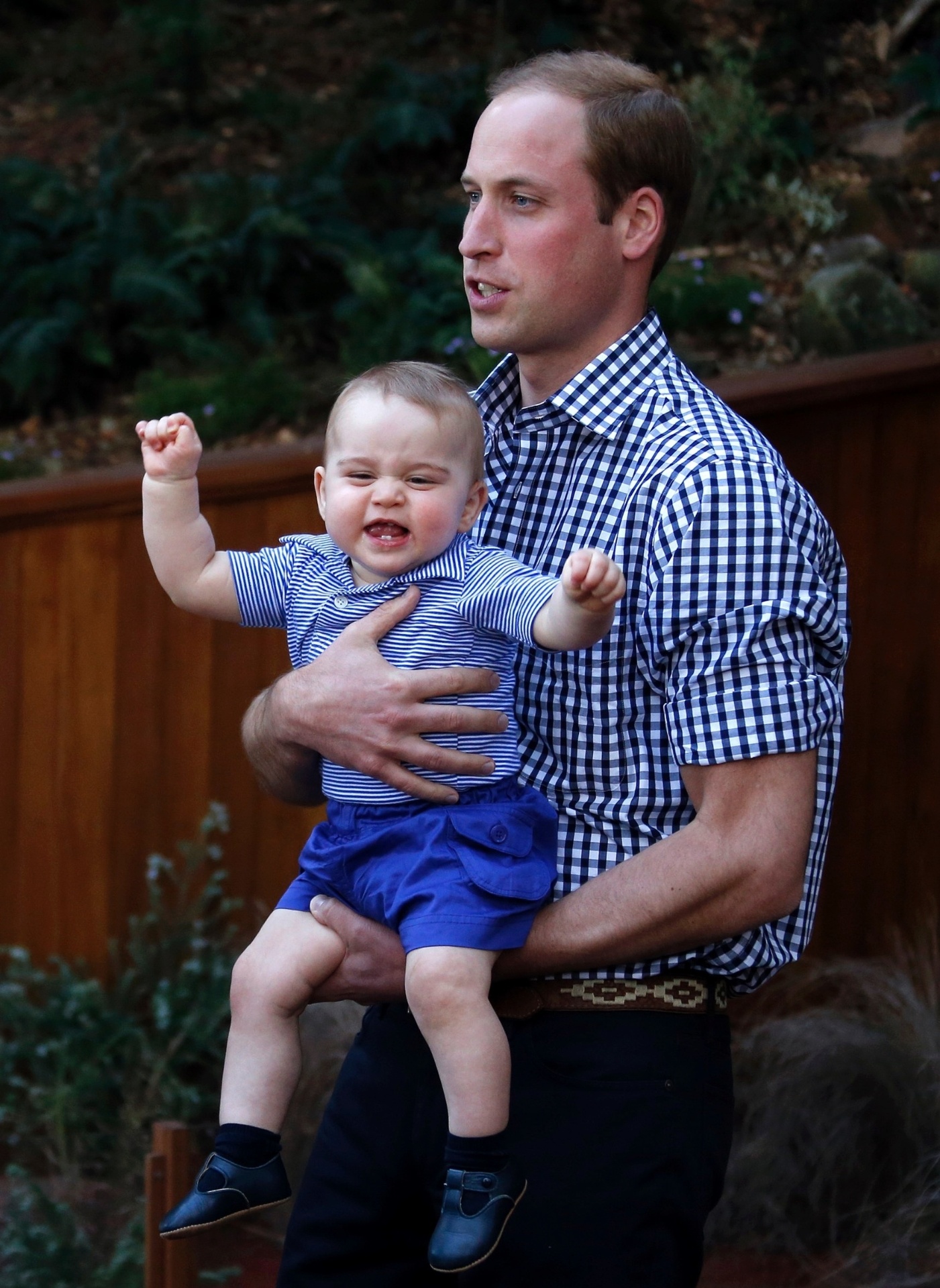 Fotos: Príncipe George, filho de William e Kate Middleton - 22/10/2013 ...