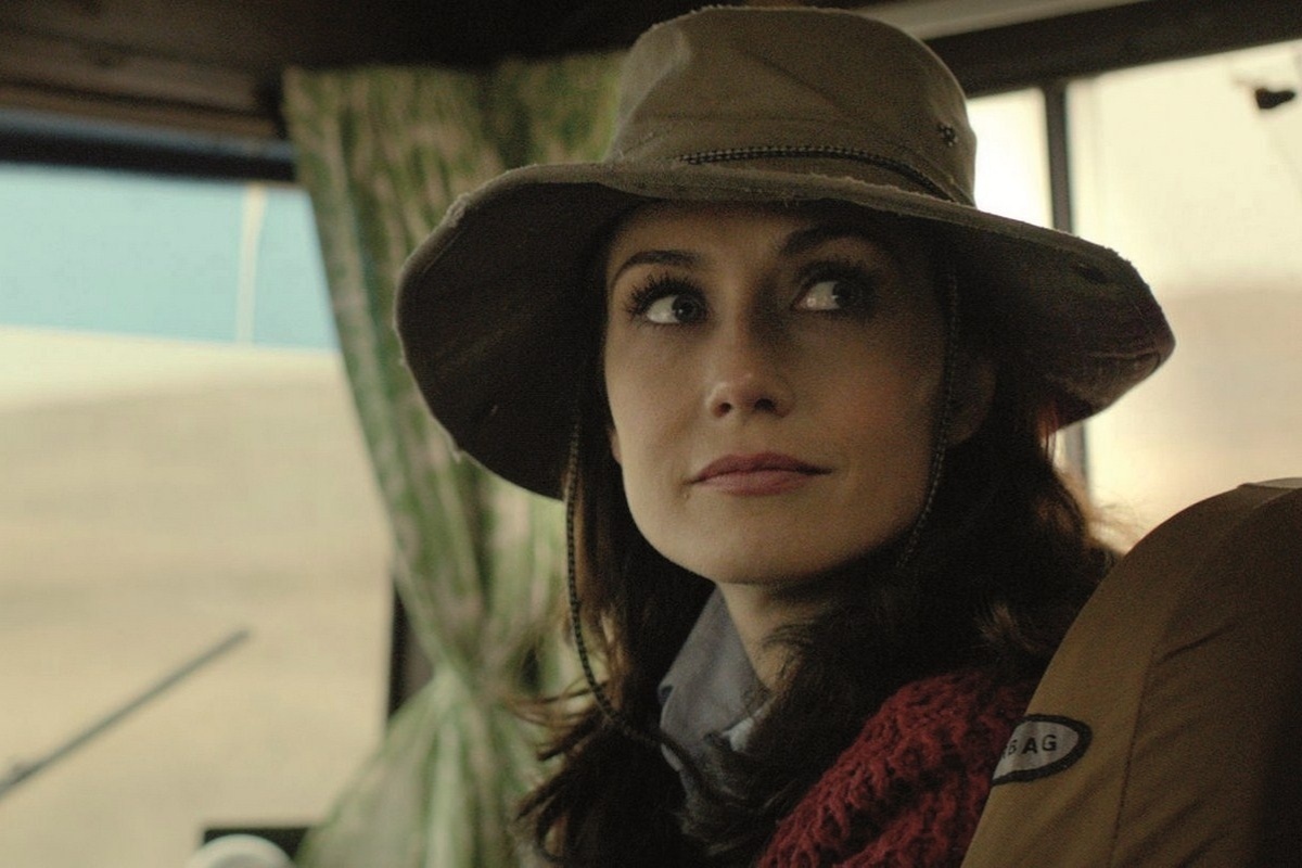 Fotos: Jackie (2012) - 23/04/2014 - UOL Entretenimento