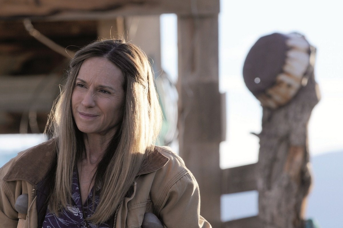 "Jackie" explora laços de afeto entre mãe e filhas desconhecidas - 23 ...