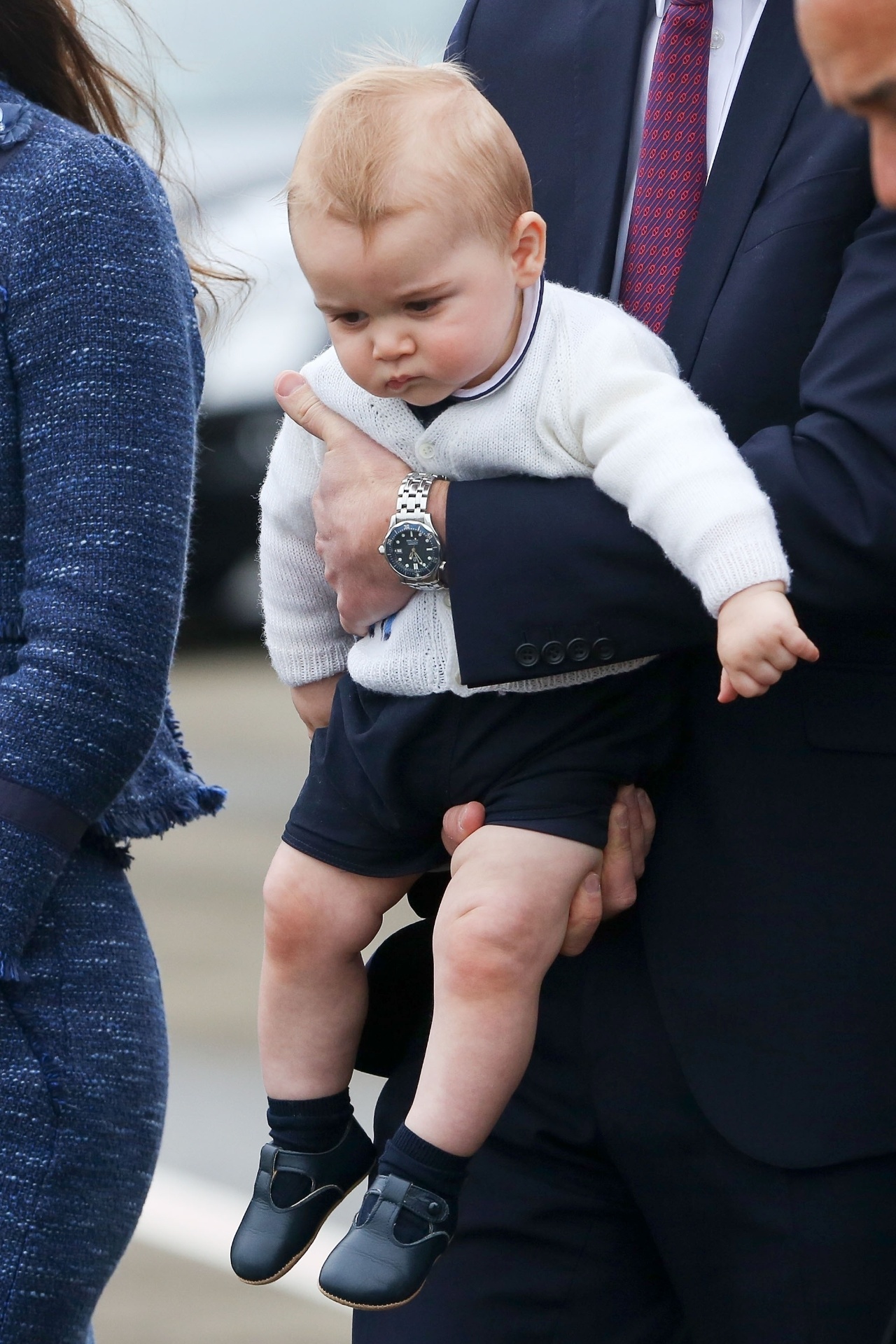 Fotos: Príncipe George, filho de William e Kate Middleton - 22/10/2013 ...